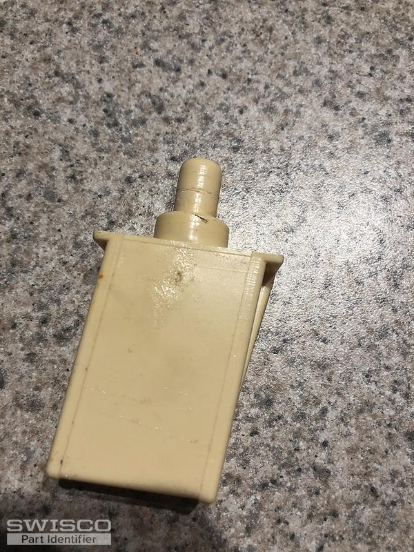 Merillat rear mount bracket : SWISCO.com