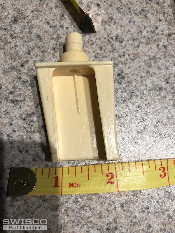 Merillat rear mount bracket : SWISCO.com