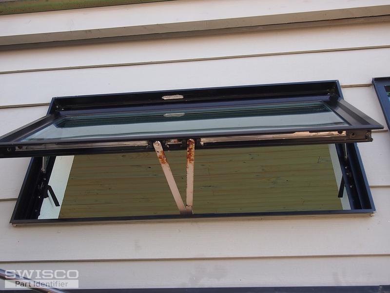 Truth awning window 32" X 16" operator : SWISCO.com