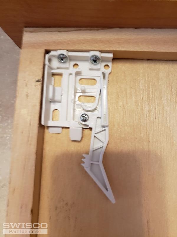 SWISCO.com: Grass Under-mount Slide Locking Device Kit