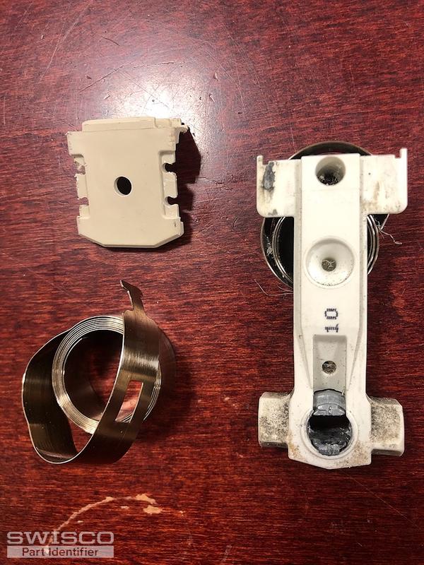 Spring Loaded Balance : SWISCO.com