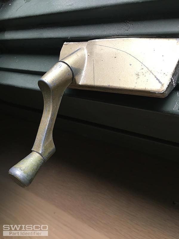 Old Caradco casement window parts : SWISCO.com