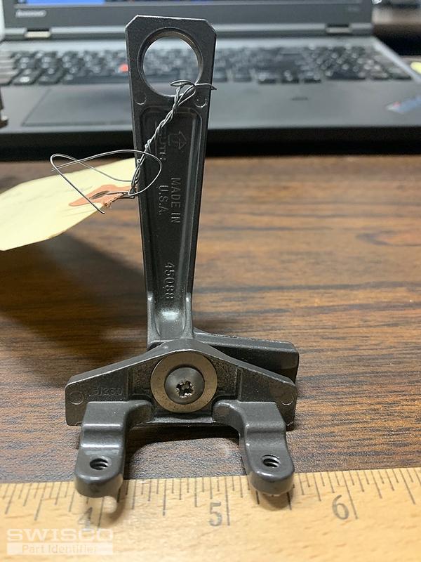 Swing out window latch : SWISCO.com