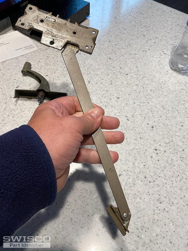 Replacement Arm : SWISCO.com