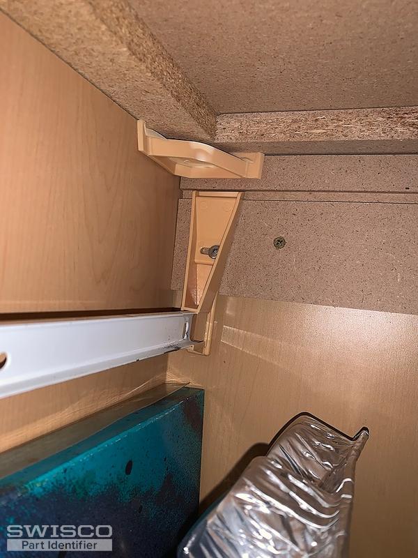 Rear drawer slide socket : SWISCO.com