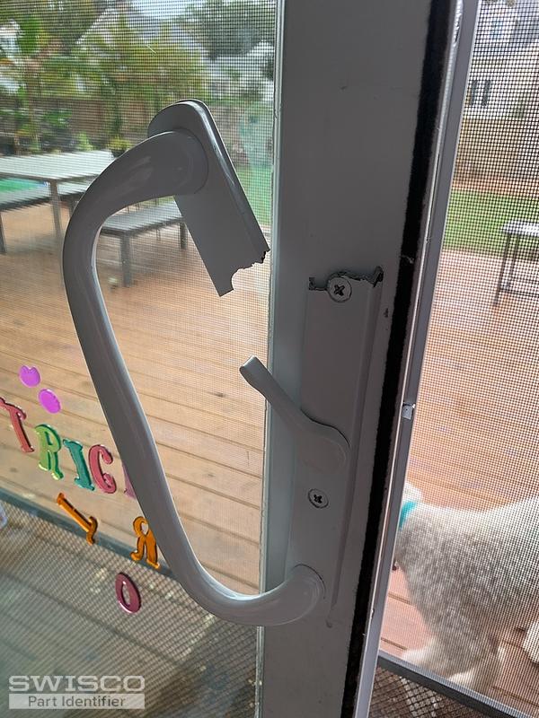 Broken handle : SWISCO.com