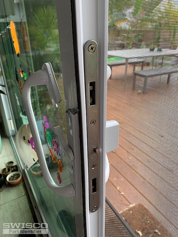 Broken handle : SWISCO.com