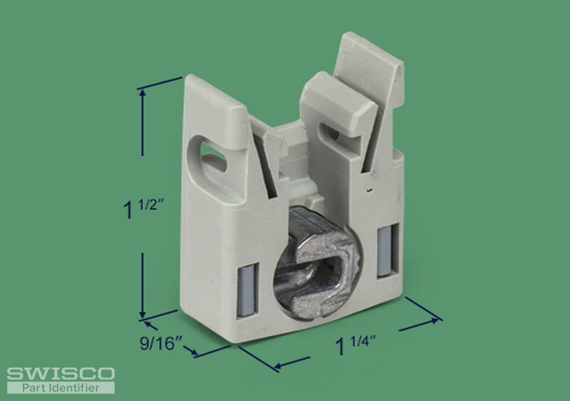 Pivot lock shoe. : SWISCO.com