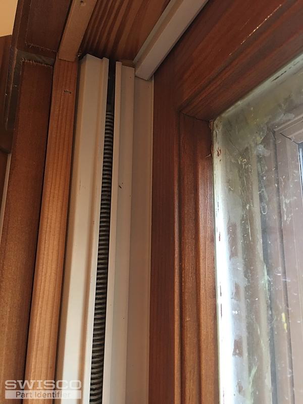 Brosco wooden tilt window sash guide : SWISCO.com