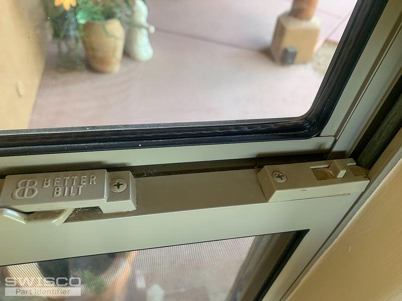 Better Built tilt window lock : SWISCO.com