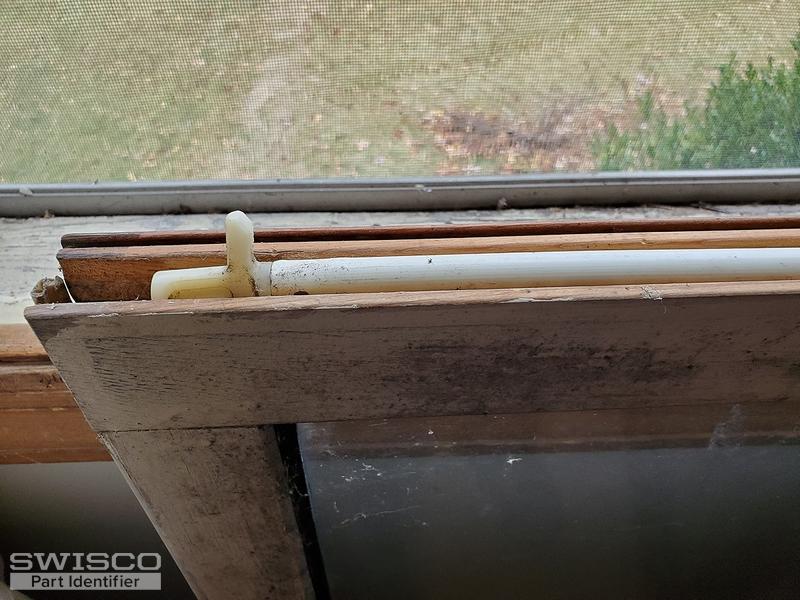 Caradco sash window spring balance. : SWISCO.com