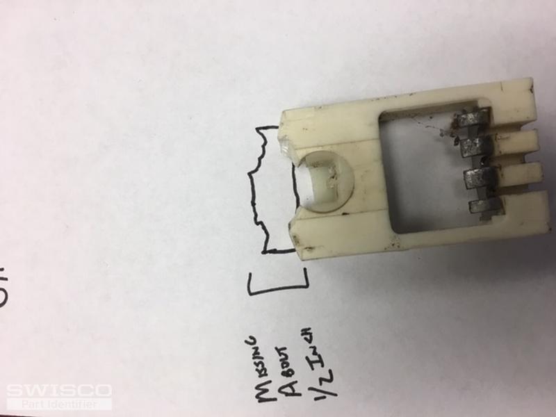 Pivot shoe for tilt window : SWISCO.com