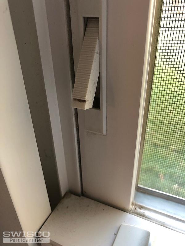 Certainteed Window security stop replacements : SWISCO.com