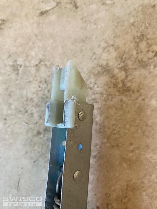 Pella Window balance stamp 3220 : SWISCO.com