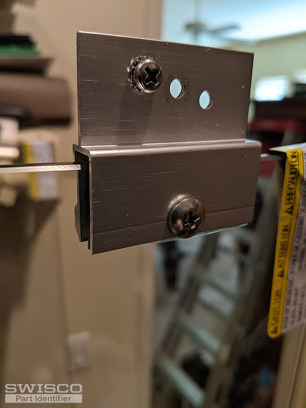 Hangar Roller Brackets : SWISCO.com