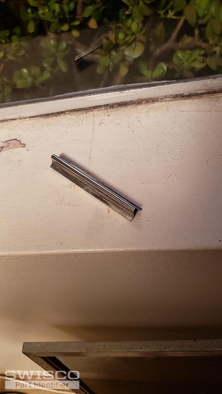 clips for jalousie window panes : SWISCO.com