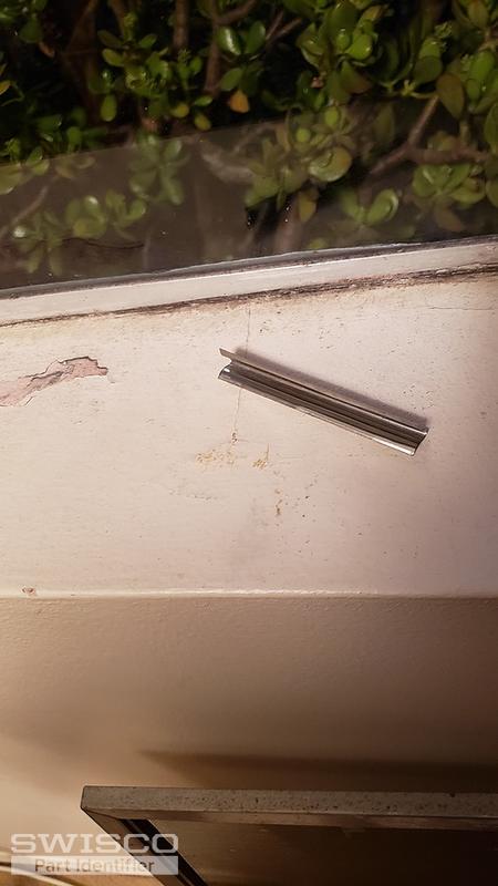 clips for jalousie window panes : SWISCO.com