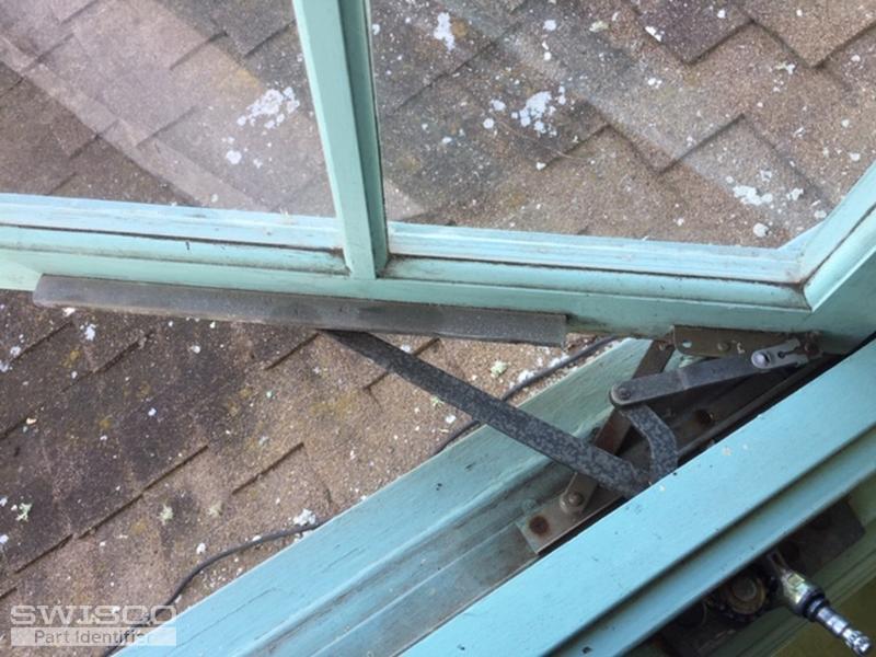 right hand crank for louver window : SWISCO.com