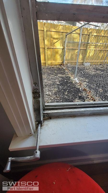 1950's Windows : SWISCO.com