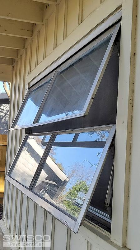 1950's Windows : SWISCO.com