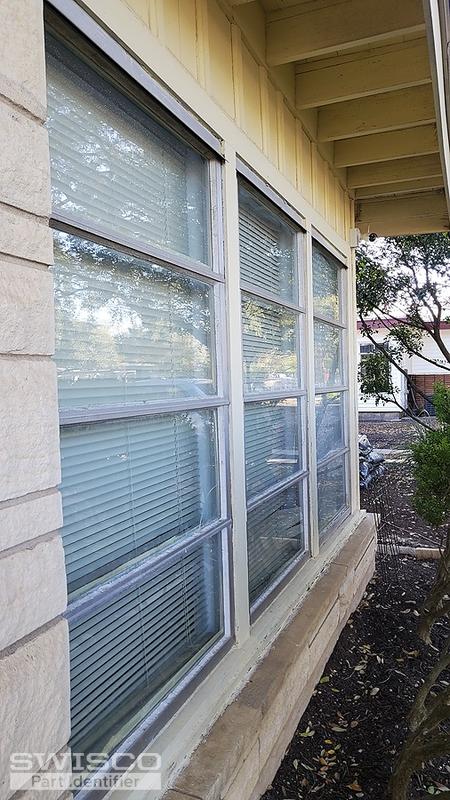 1950's Windows : SWISCO.com