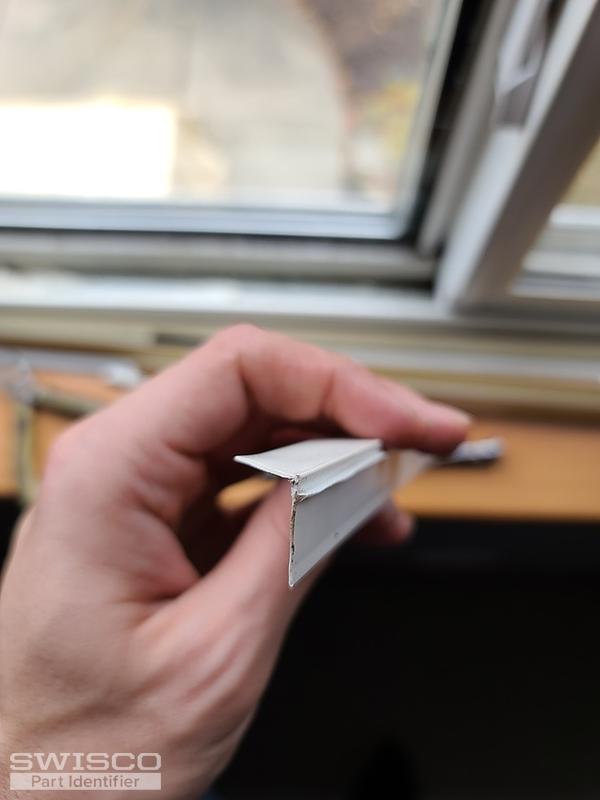 Window glazing bead : SWISCO.com
