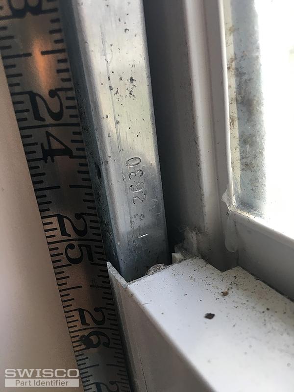 Purchase of two Series 380 Window Channel Balances : SWISCO.com