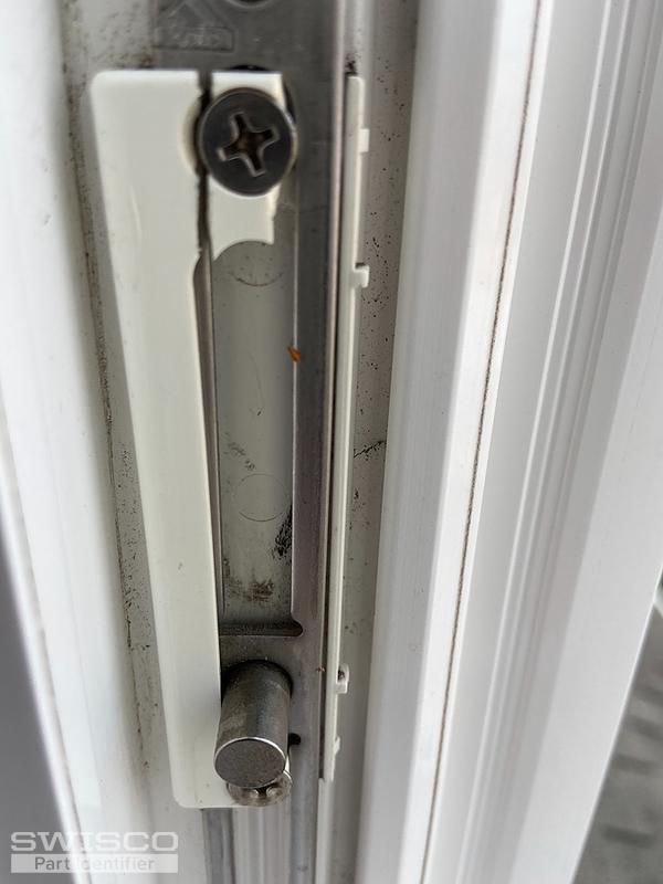 Casement window sliding lock guides : SWISCO.com