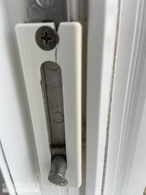 Casement window sliding lock guides : SWISCO.com