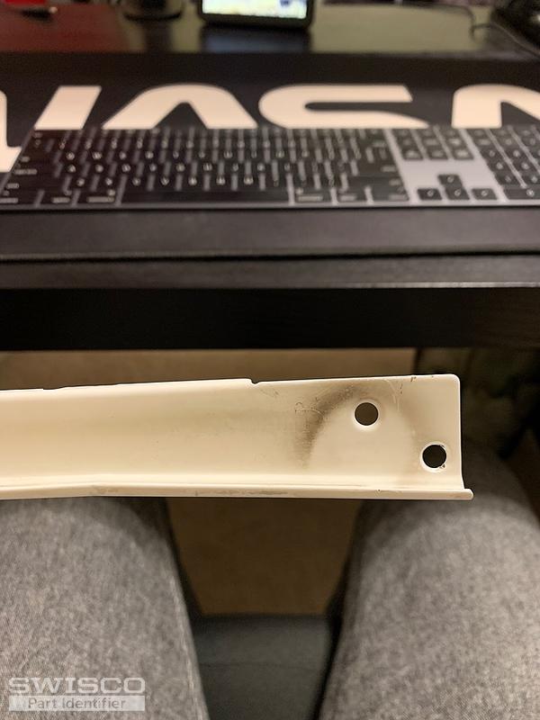 Unigrass 6600 back mount adapter : SWISCO.com