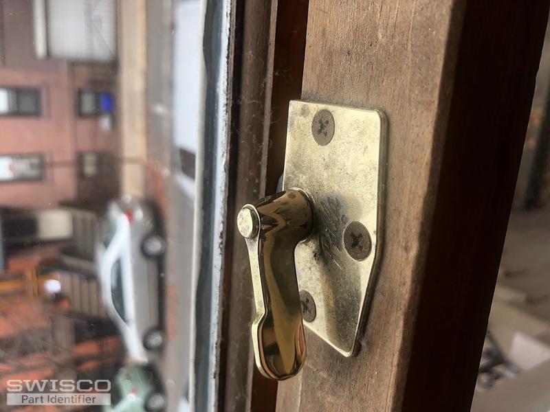 Pelli double hung window lock? : SWISCO.com