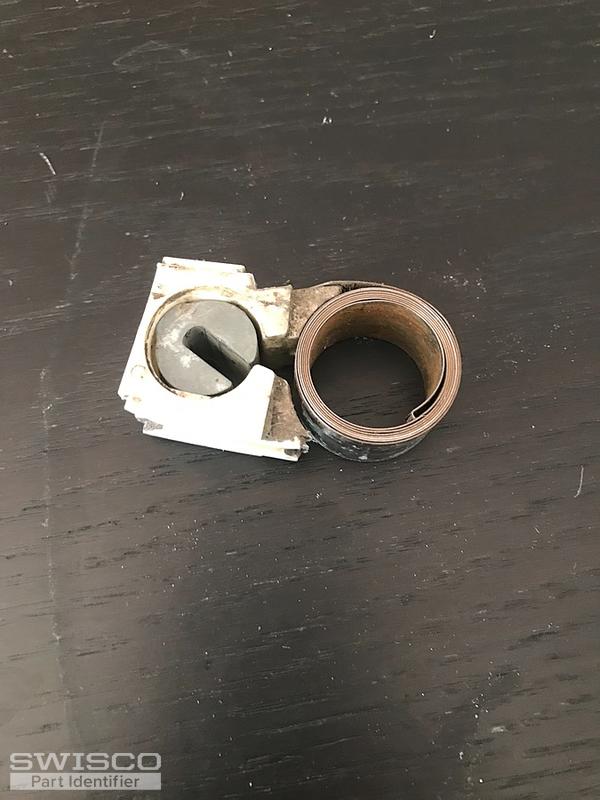 Coil spring balance for certainteed windows : SWISCO.com