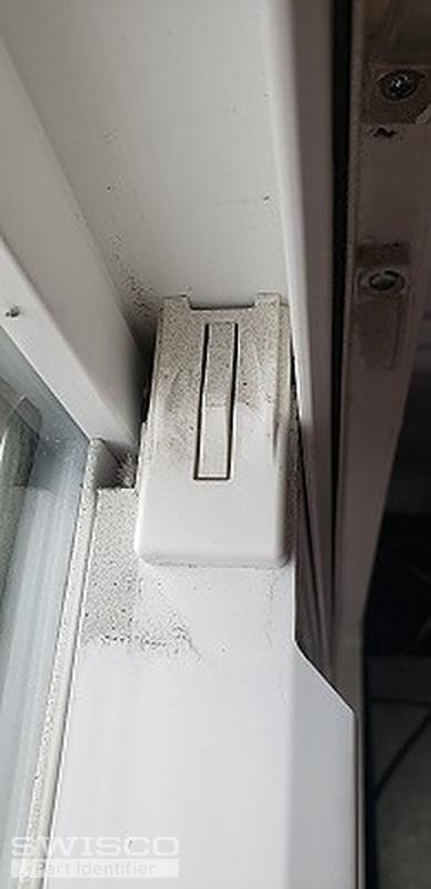 219 e bay window sash lock and tilt latch : SWISCO.com