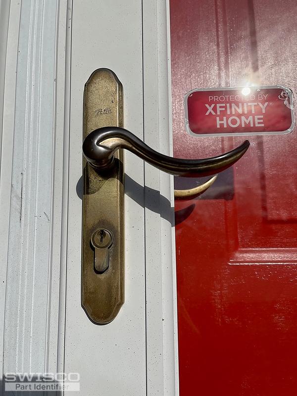 Pella storm door hardware : SWISCO.com