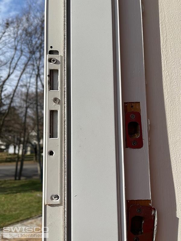 Pella storm door hardware : SWISCO.com
