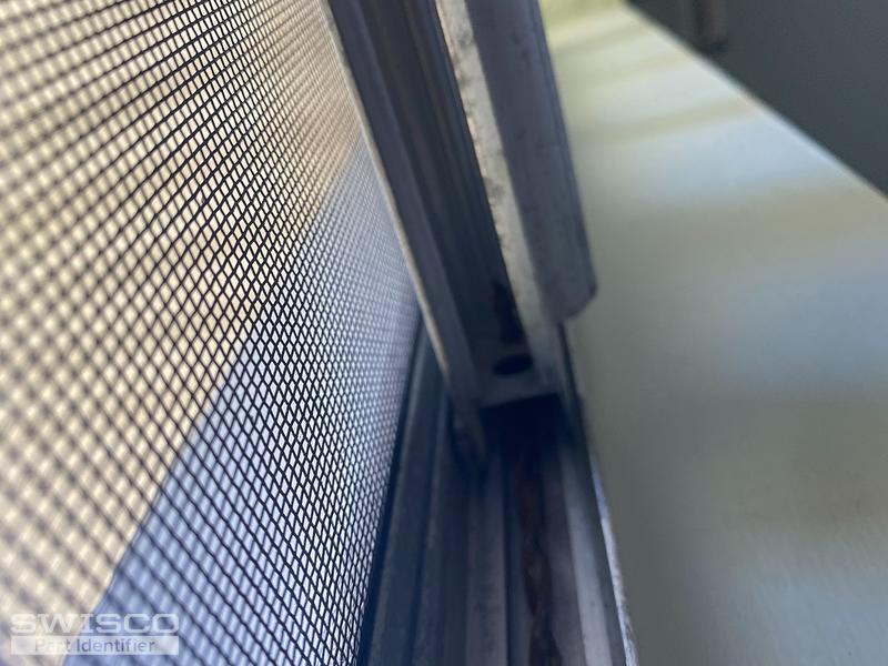 1960's Aluminum Window Balances : SWISCO.com