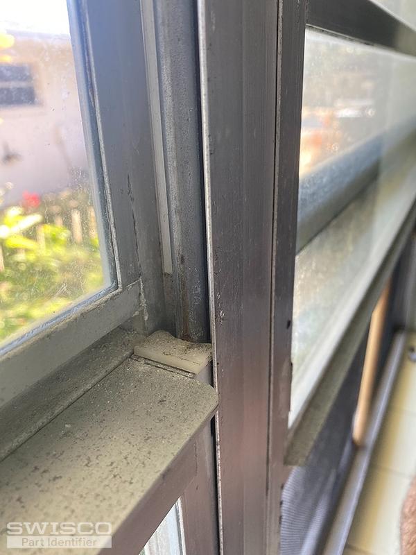 1960's Aluminum Window Balances : SWISCO.com