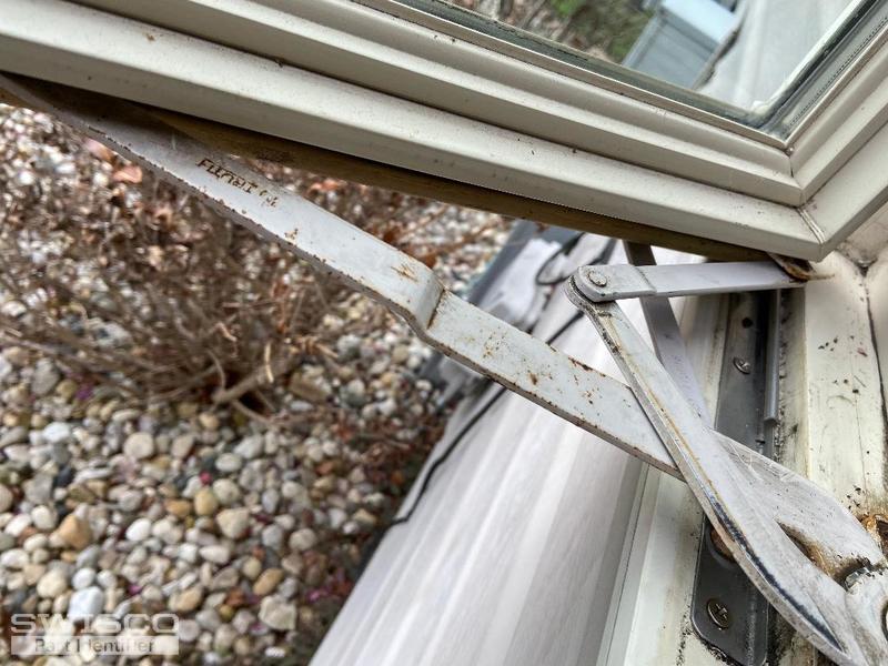 crestline window cranks : SWISCO.com