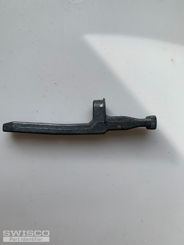 Simonton Window bottom sash pivot bar : SWISCO.com