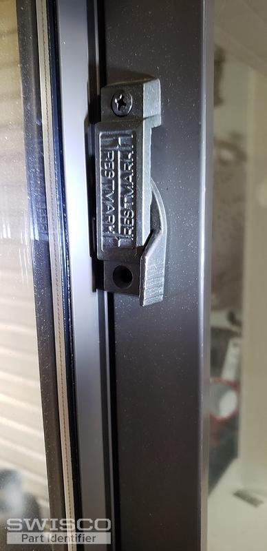 Krestmark window lock : SWISCO.com