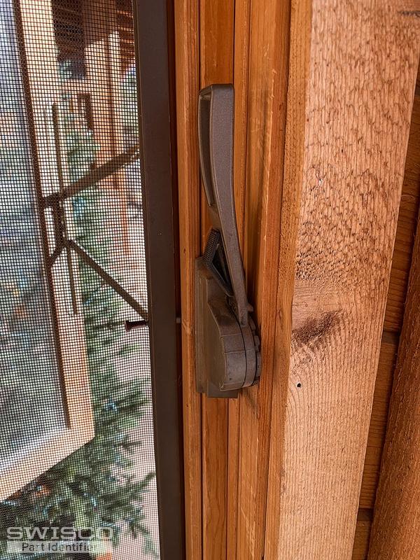 Truth window lock hardware : SWISCO.com