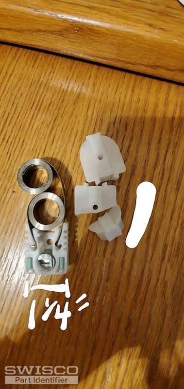 Need Pivot Lock Shoe replacement and window lock mechanism : SWISCO.com