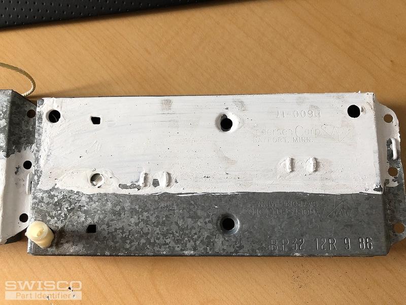Replacement parts for Andersen Sash Balances : SWISCO.com