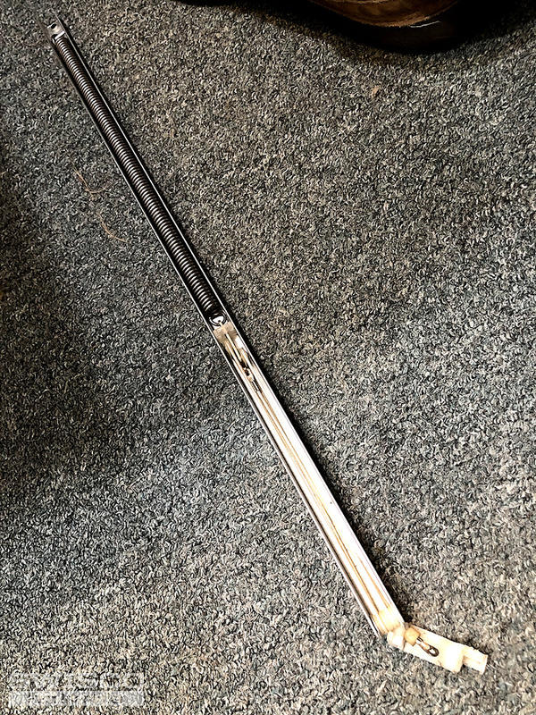 Old Milgard Tilt window balances : SWISCO.com