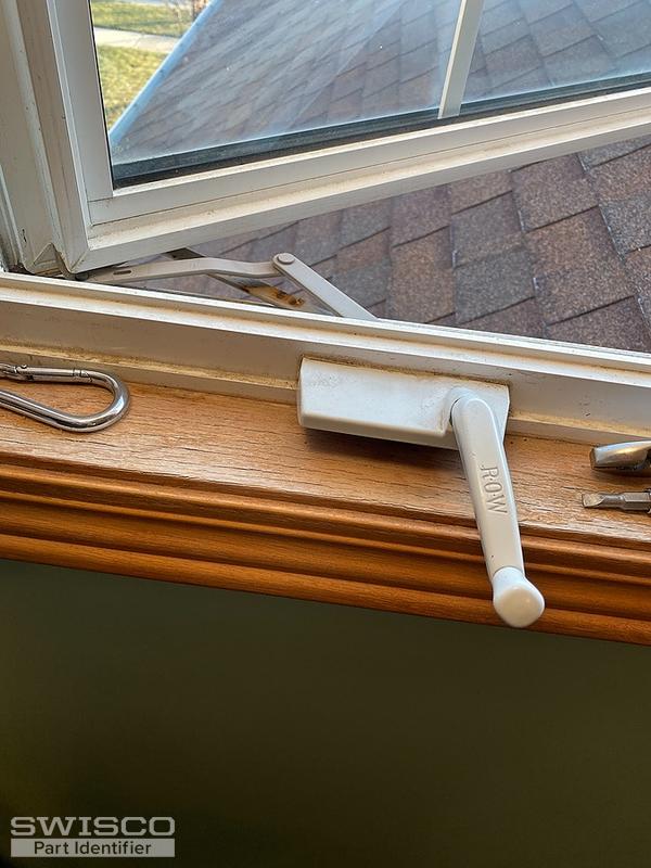 It's a Row window with a Truth casement mechanism : SWISCO.com