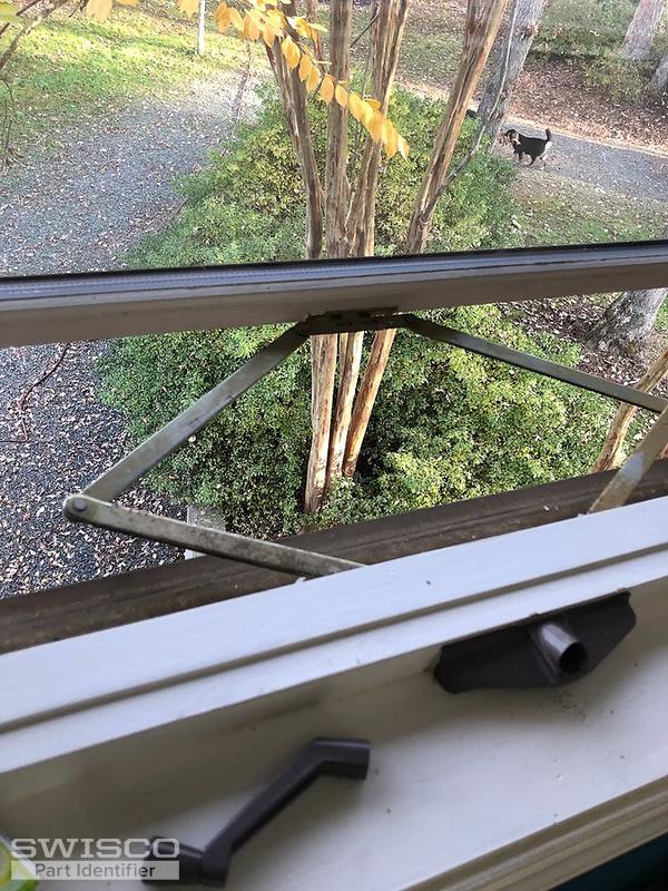 Need the whole crank assembly for Norco casement windows... : SWISCO.com