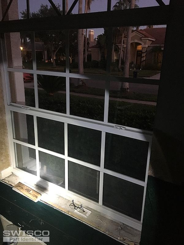 Nuair window : SWISCO.com