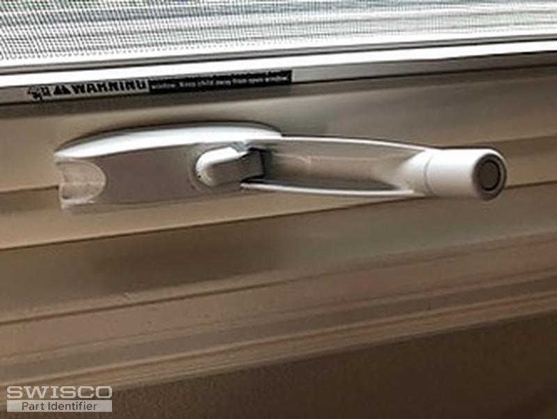 Eagle Window Folding Crank Handle : SWISCO.com