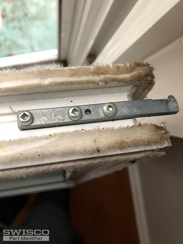 Window Pivot bar broken : SWISCO.com