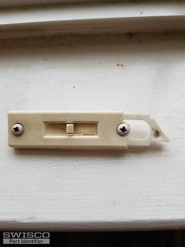 Kinco window window plastic spring clasps : SWISCO.com